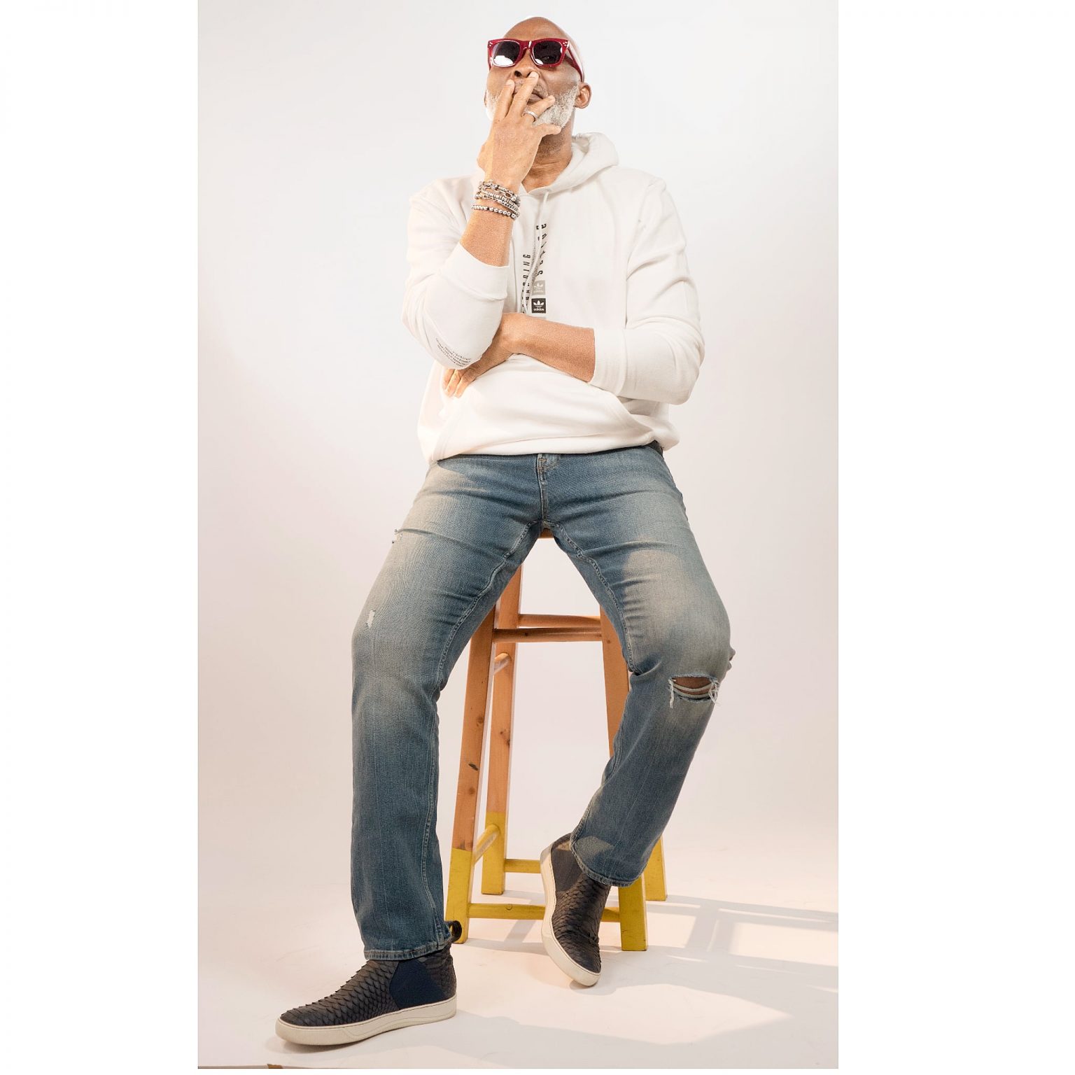 Check out stunning pictures of RMD at 59 - Prismedia News