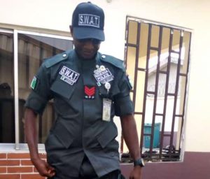 Newly formed SWAT uniform unveils - Prismedia News