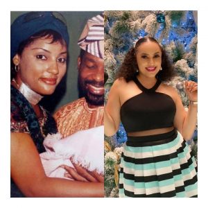 Nollywood actress Lilian Bach clocks 50 but looks 25 (See pictures ...