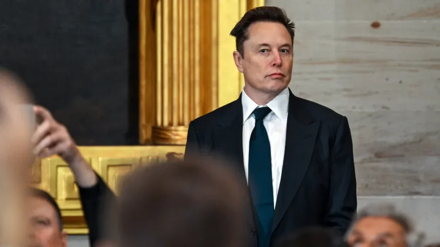 Elon Musk Slams Ex-Judge's Arrest, Calls Out Judicial Corruption ...