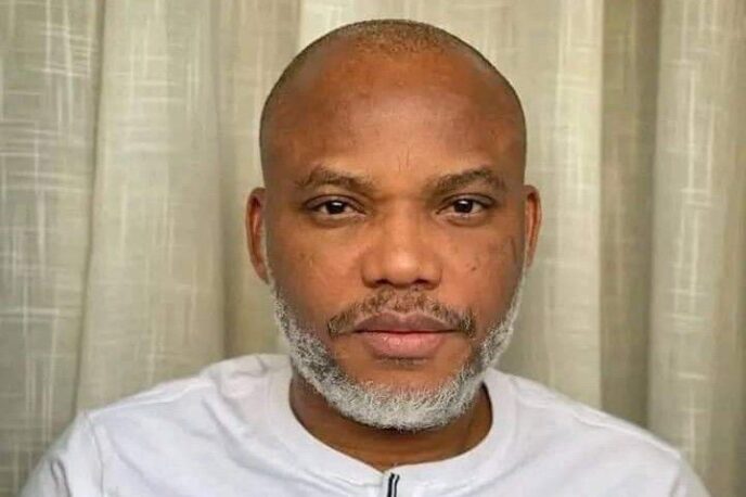 Why the Court Rejected Nnamdi Kanu’s Sokoto Prison Transfer Appeal ...