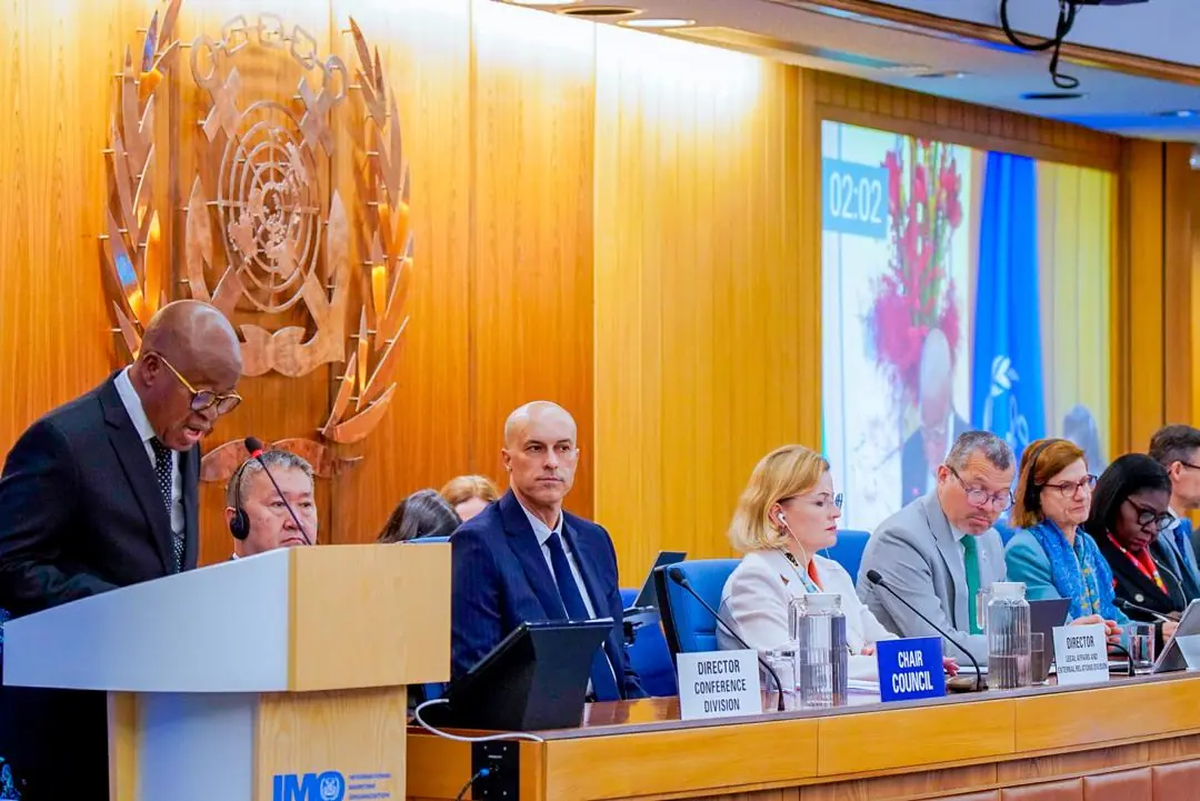 Nigeria Re-Elected to IMO Council in Major Global Endorsement ...